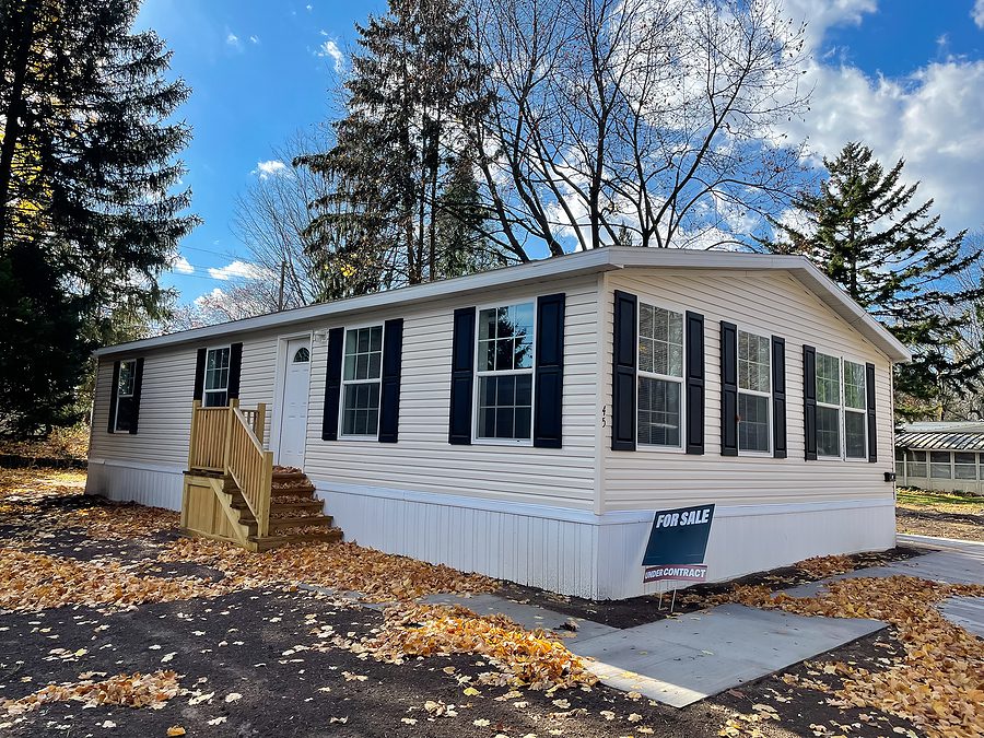 MOBILE HOME ELECTRICAL | Day and Night Plumbing